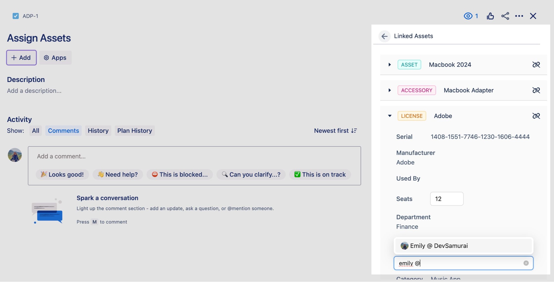What's New in AssetIT Version 1.4.14-AC